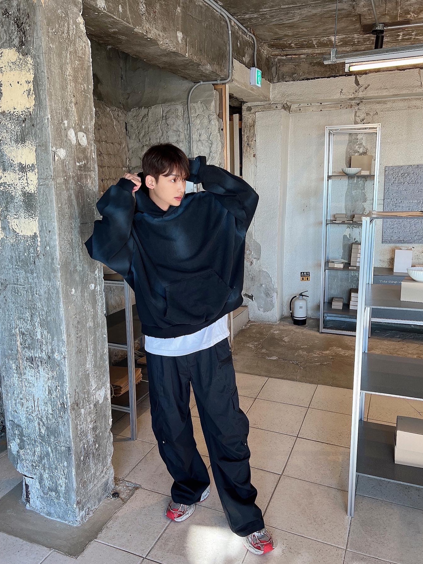 난 후드가 좋아 | KREAM