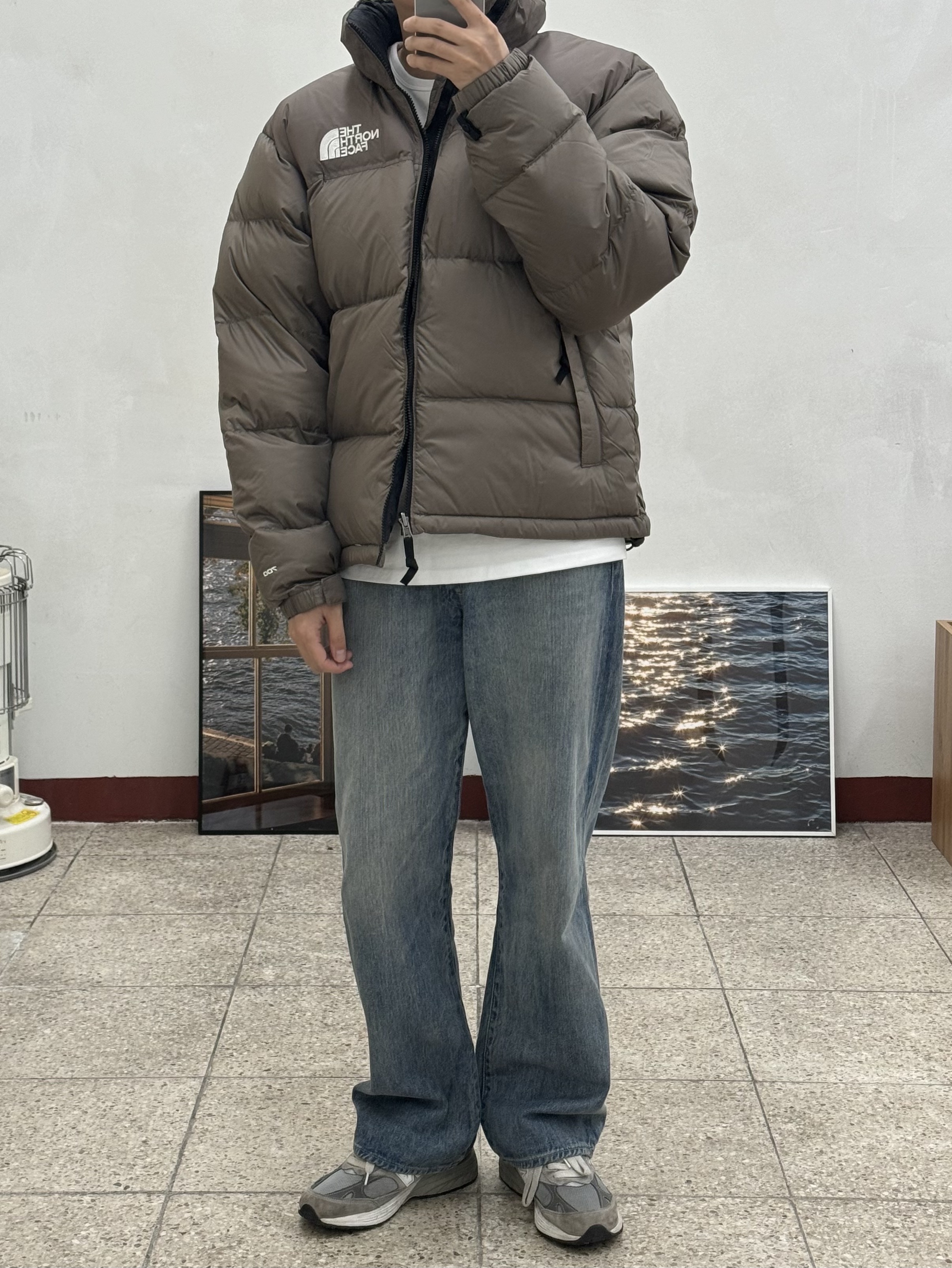 1996 falcon brown 🦅 | KREAM