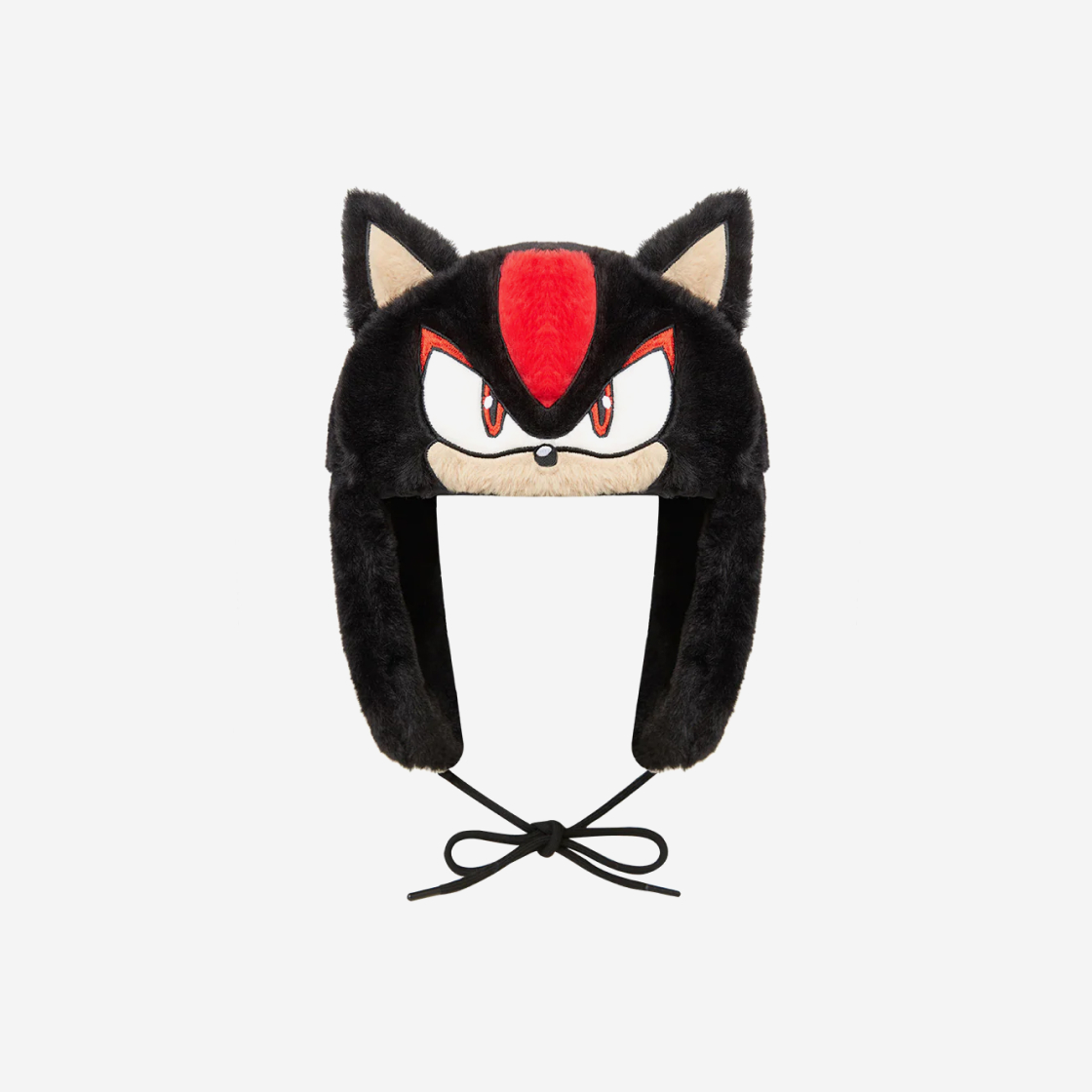 카카지 우샨카 햇 소닉 섀도우 더 헤지호그 블랙 | Kakazzy | KREAM