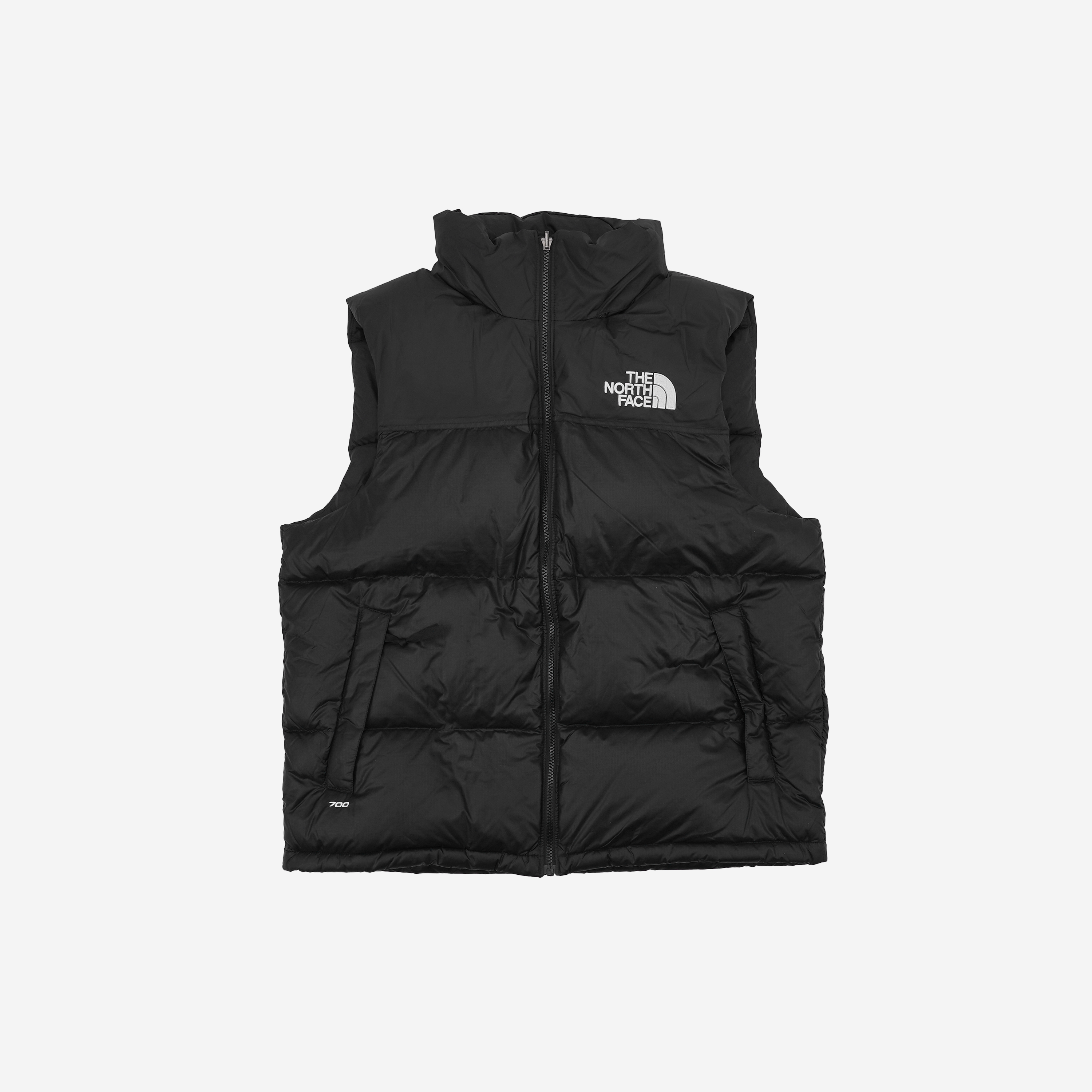 노스페이스 1996 레트로 눕시 베스트 블랙 | KREAM