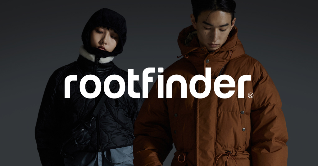 ROOTFINDER 23FW | KREAM