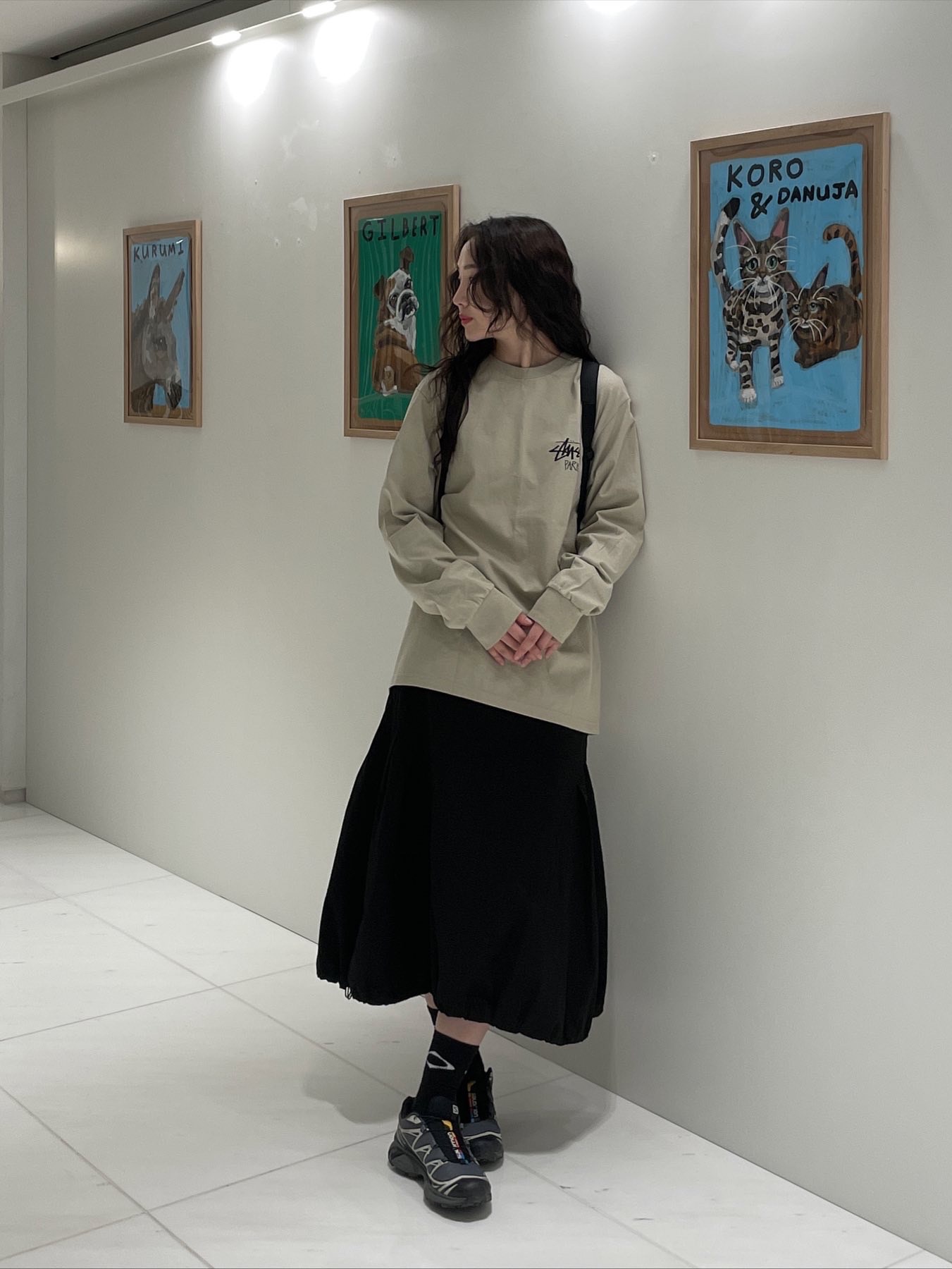 stussy paris 🇫🇷 | KREAM