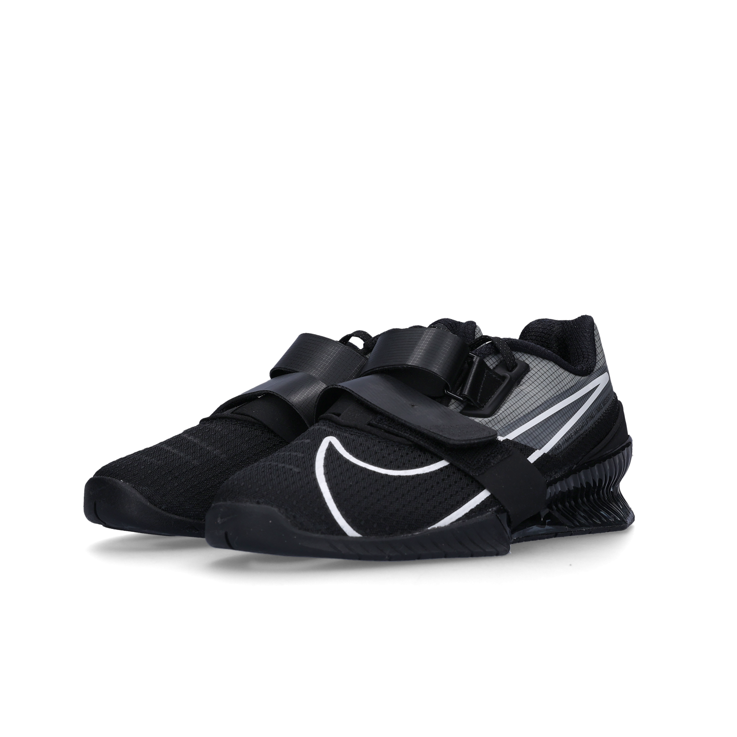 나이키 로말레오 4 블랙 화이트 | KREAM