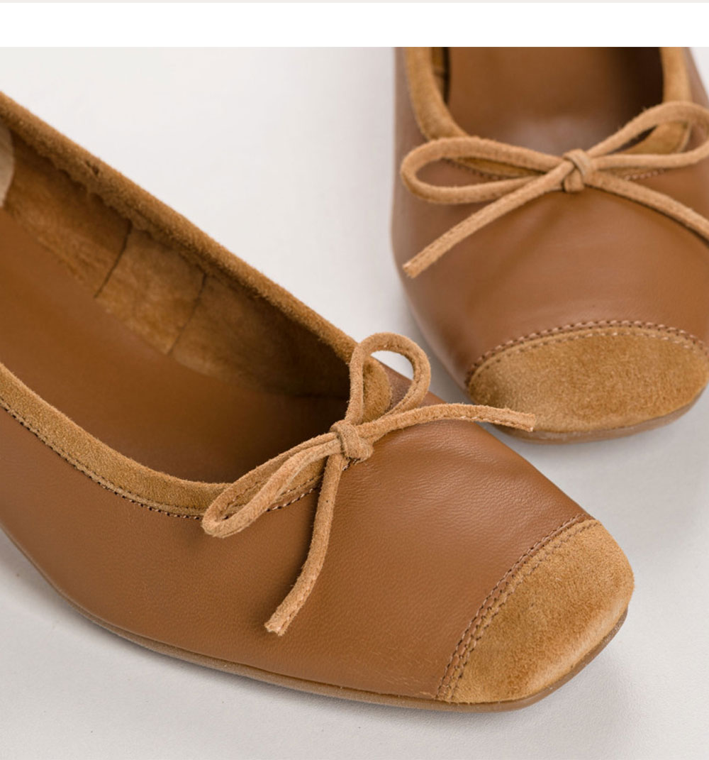 흐꺙 우먼 키리엘 카멜 무광 | Reqins | KREAM