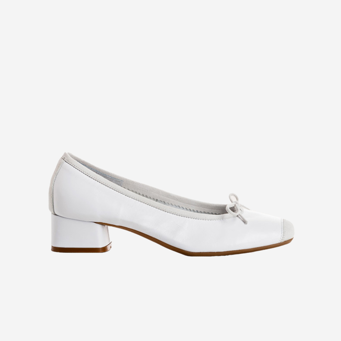 흐꺙 우먼 키리엘 블랑 무광 | Reqins | KREAM