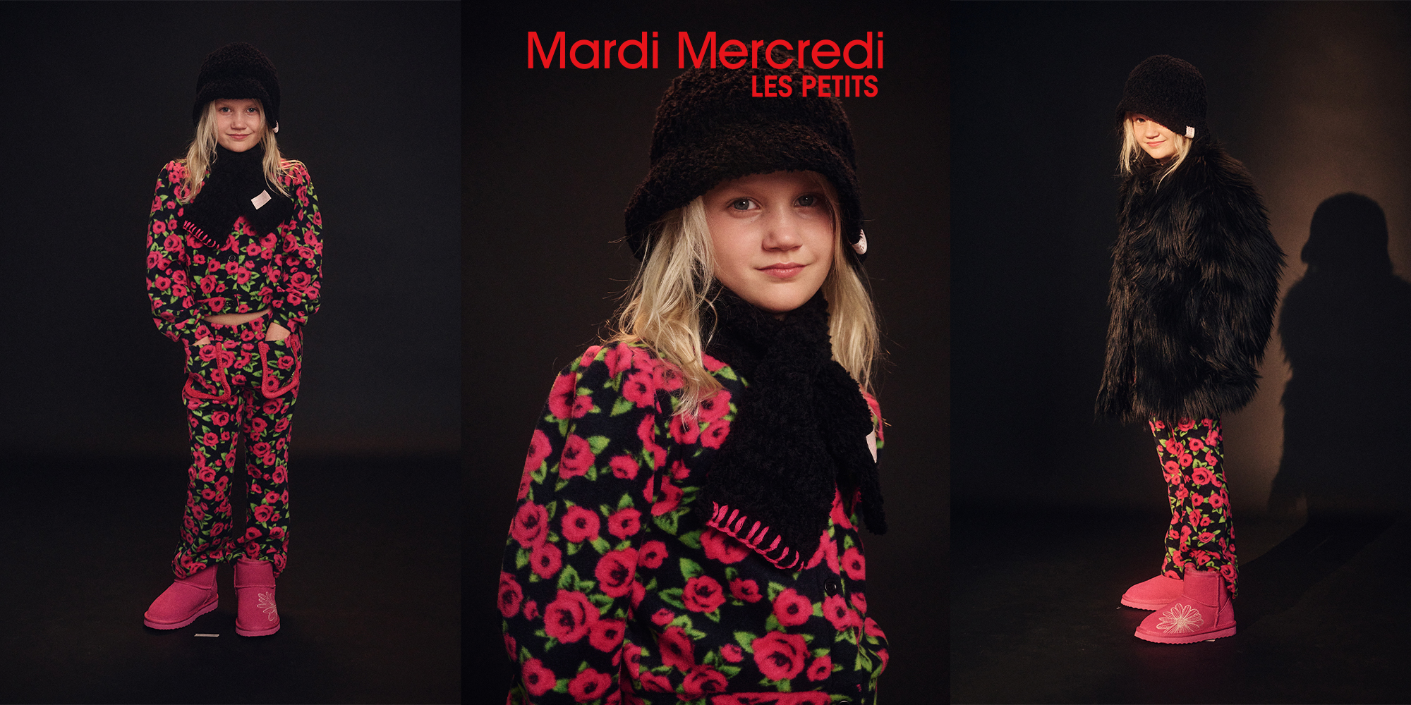 MARDI MERCREDI LES PETITS | KREAM