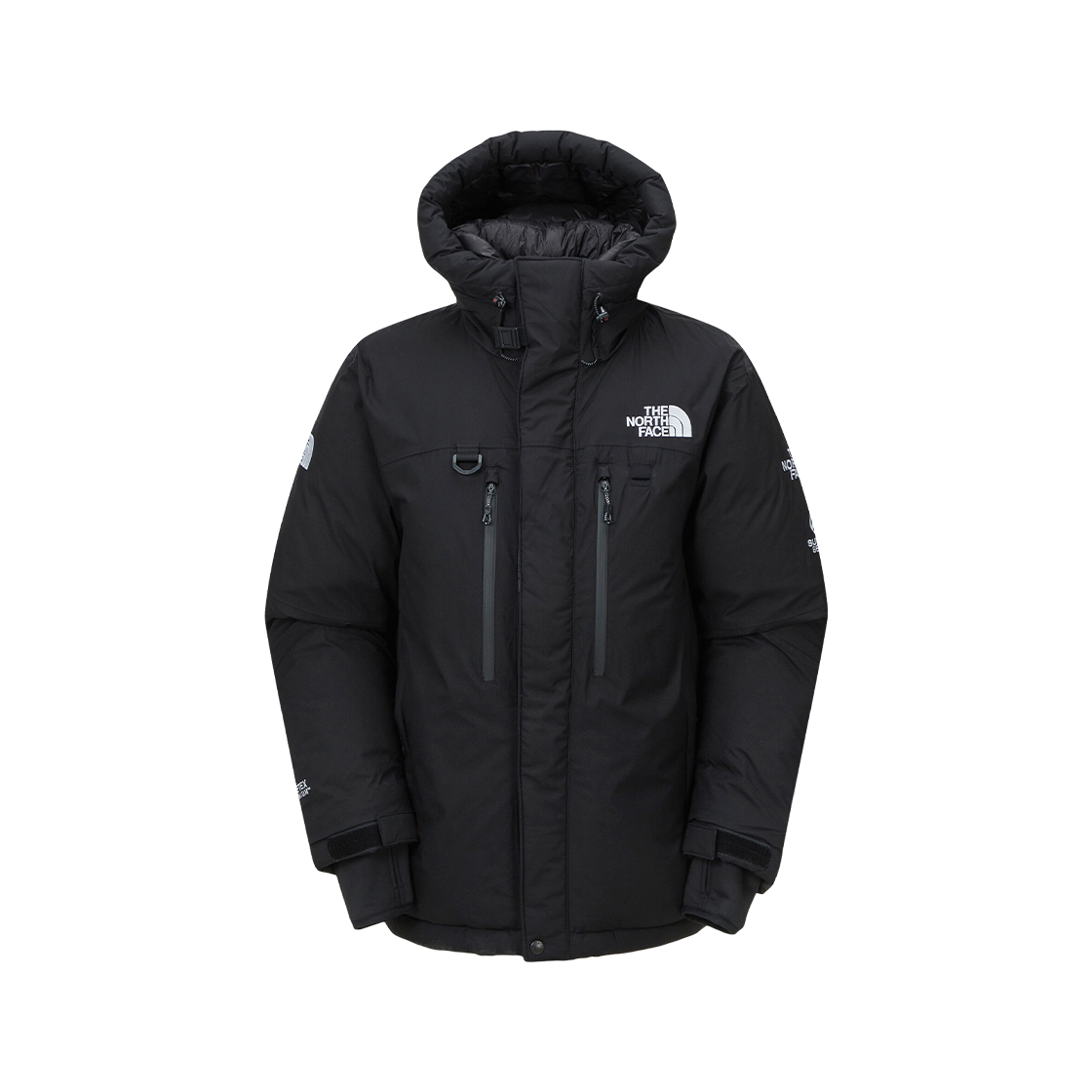 노스페이스 히말라야 파카 블랙 The North Face Kream