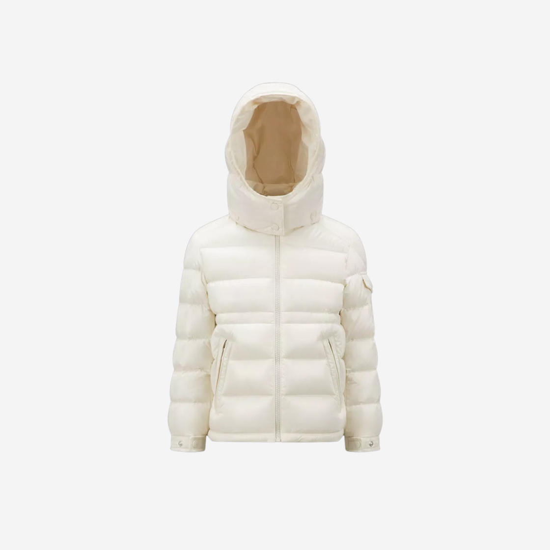 (키즈) 몽클레르 메르 다운 자켓 화이트 | Moncler | KREAM