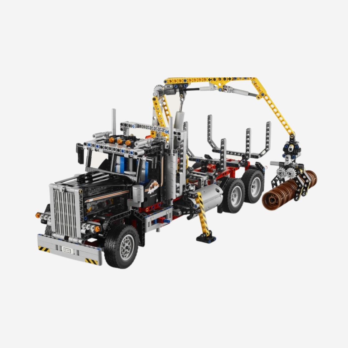 레고 목재 운반 트럭 | Lego | KREAM