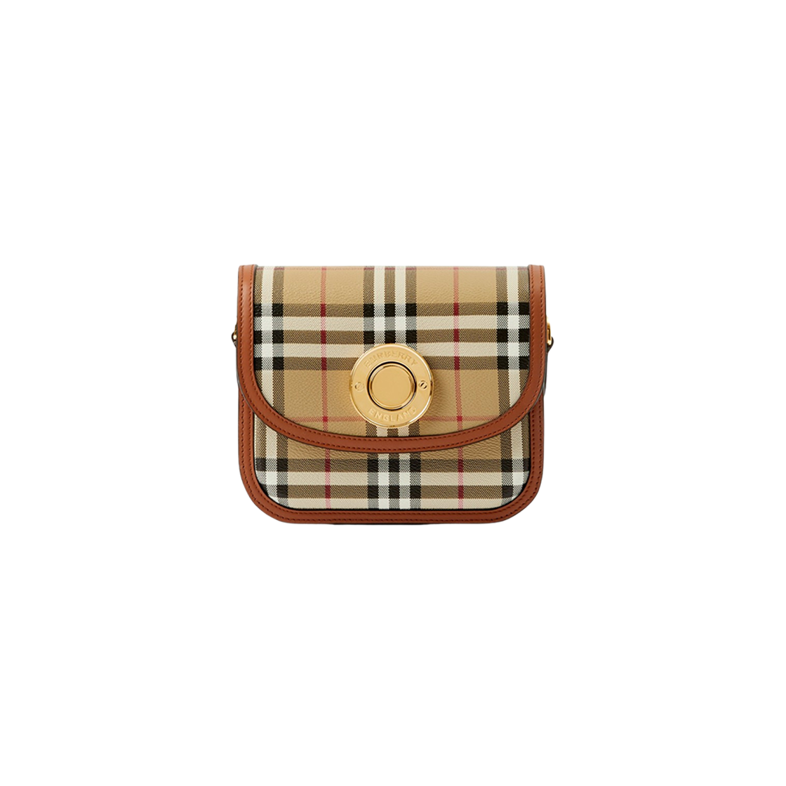 버버리 스몰 엘리자베스 백 아카이브 Burberry Kream
