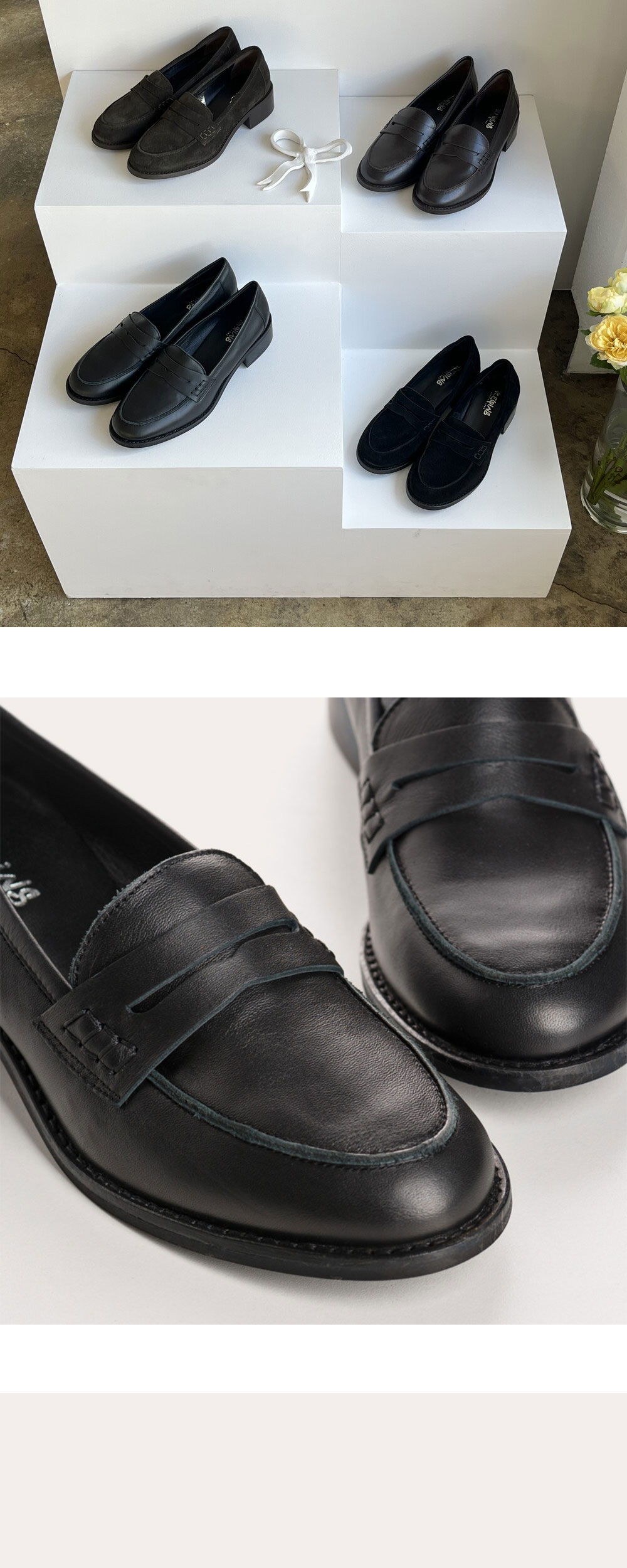 흐꺙 우먼 조야 마롱 무광 | Reqins | KREAM