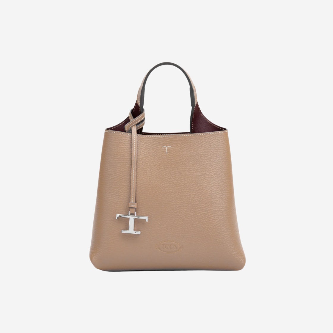 토즈 백 미니 베이지 | Tod's | KREAM