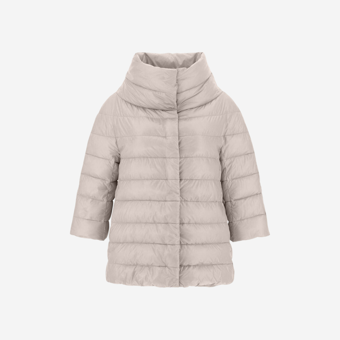 (W) 에르노 아민타 케이프 샹티 | Herno | KREAM