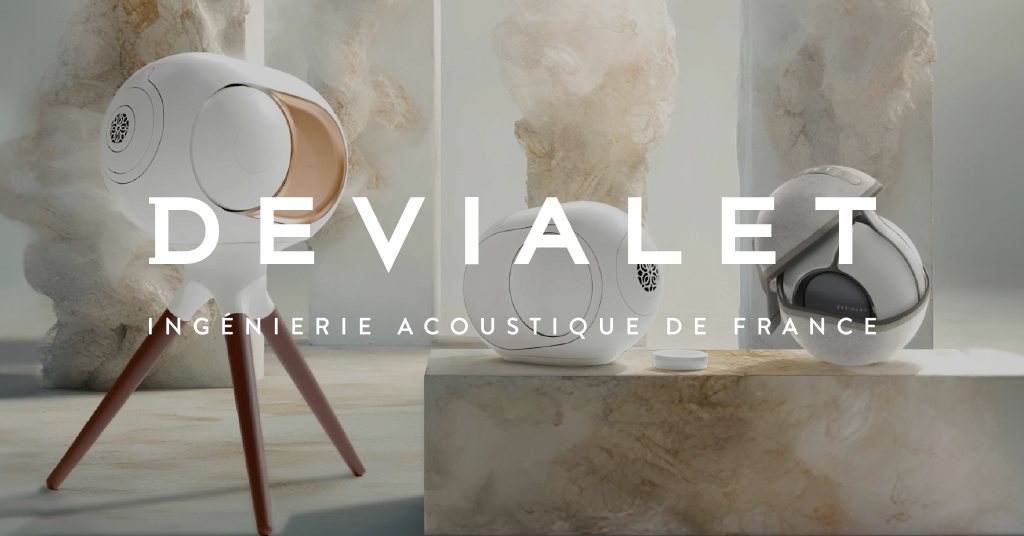 DEVIALET 블랙프라이데이 혜택 | KREAM