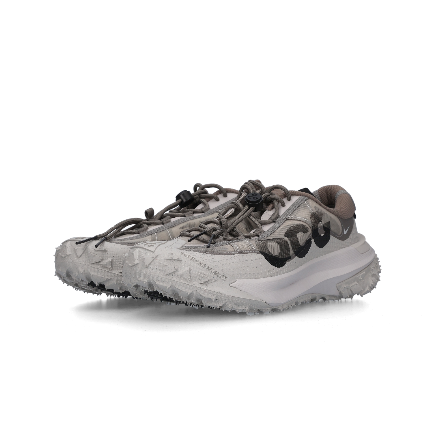 나이키 ACG 마운틴 플라이 2 로우 라이트 아이언 오어 블랙 | KREAM