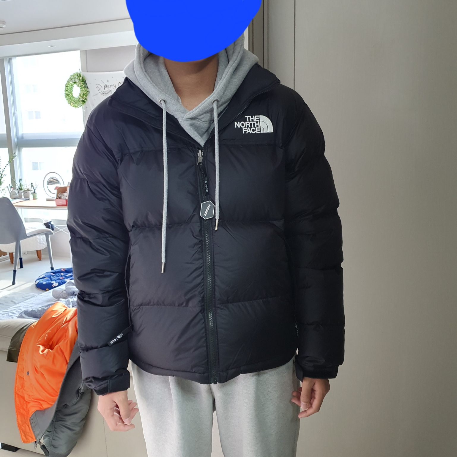 아들 잘맞네요 173 62키로 L | KREAM