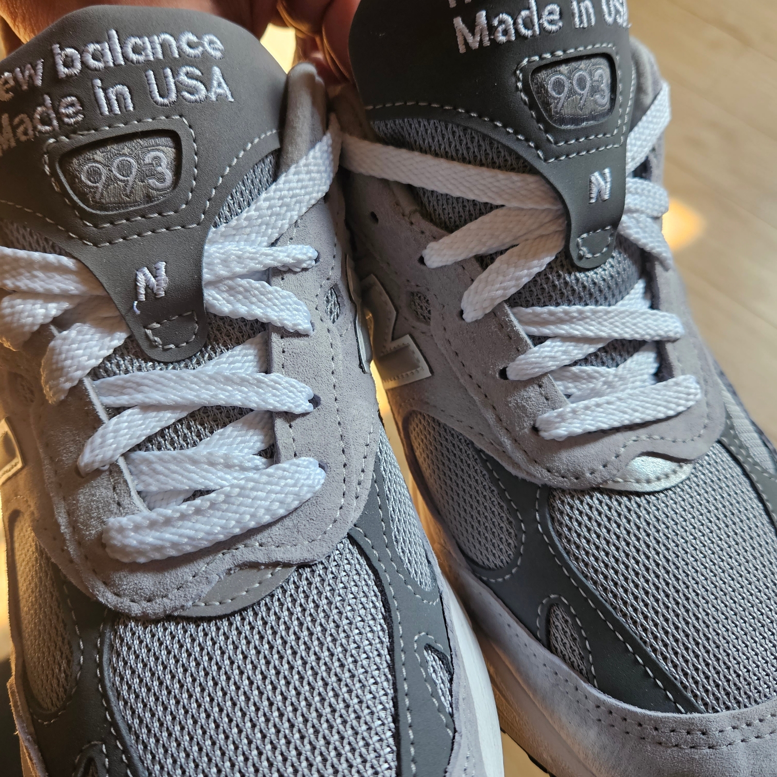 뉴발란스993 | KREAM