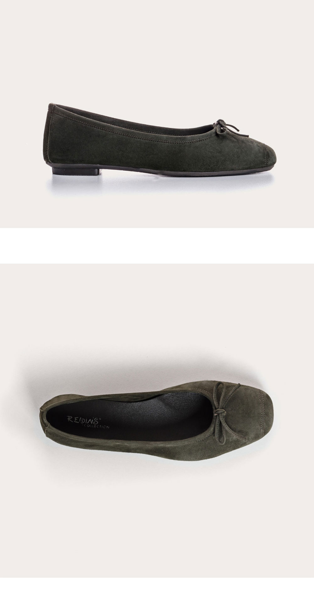 흐꺙 우먼 하모니 카키 | Reqins | KREAM