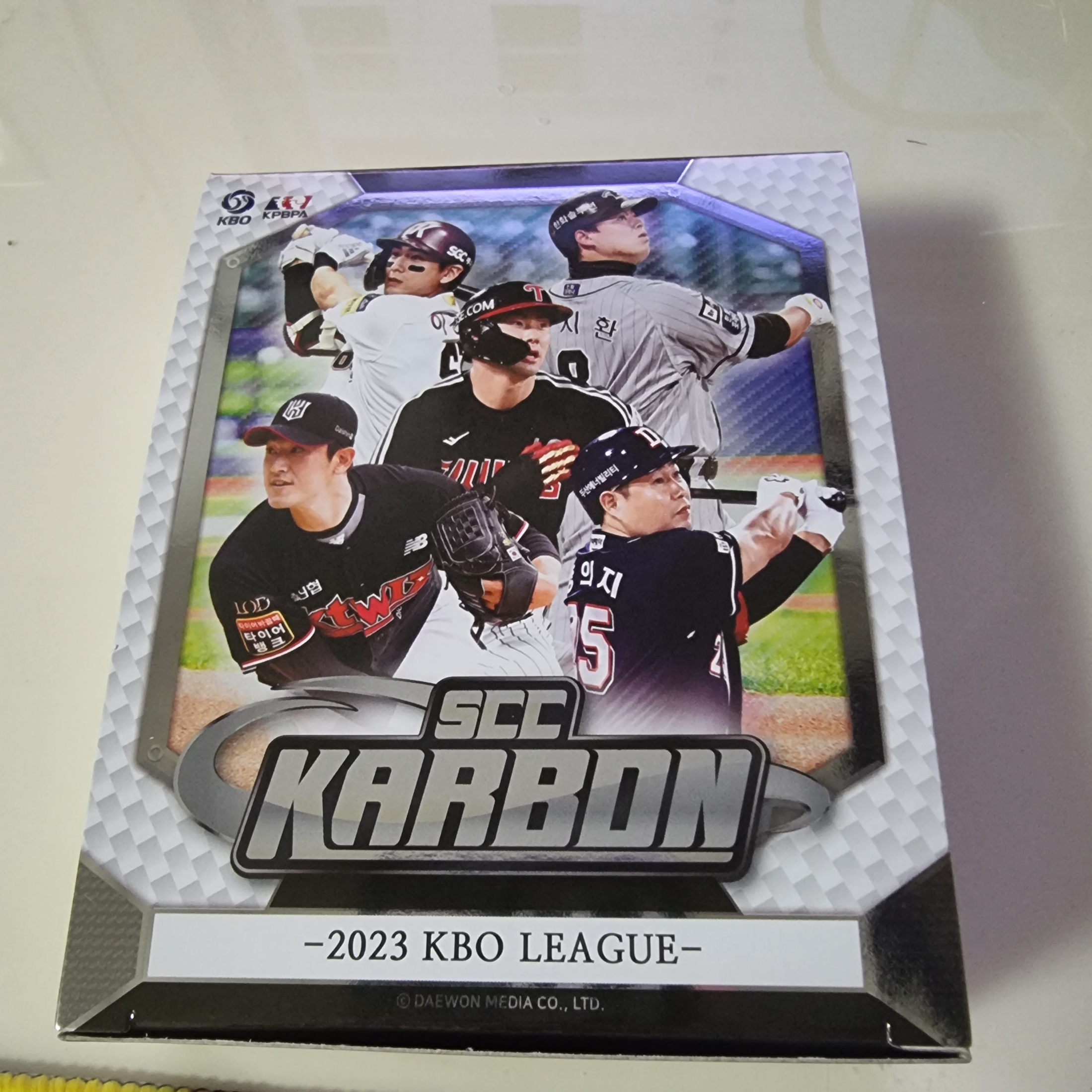 KBO 기념할 만한 카드 인듯 | KREAM