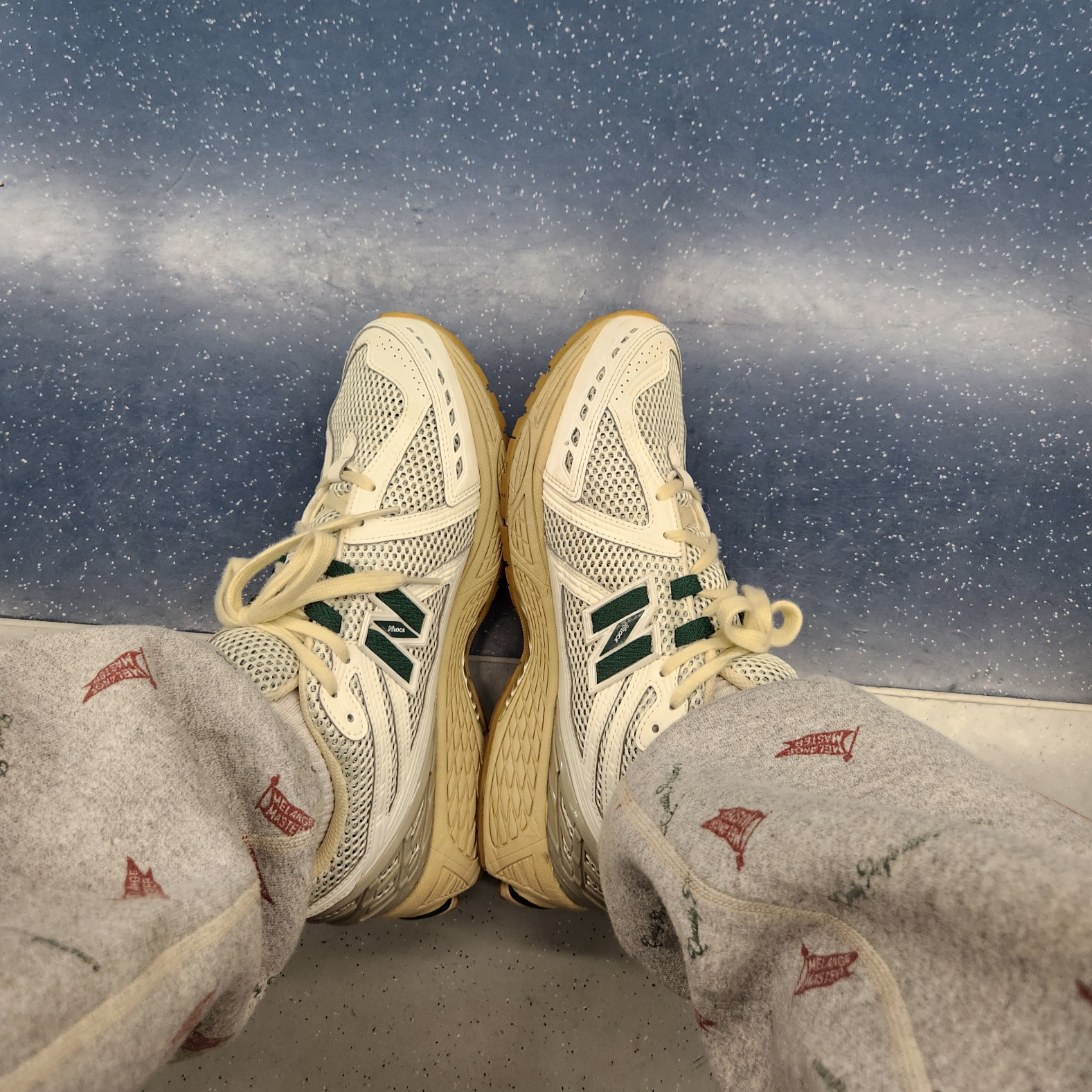 1906r 실버그린 | KREAM