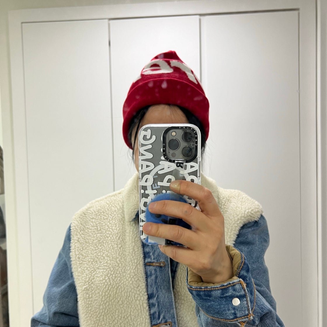 Supreme Big Logo Bean... STYLE | KREAM