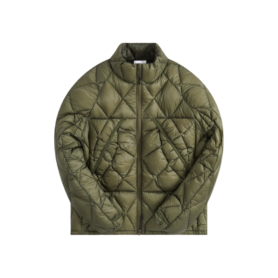 로아 하이킹 라이트 다운 자켓 다크 그린 | ROA | KREAM