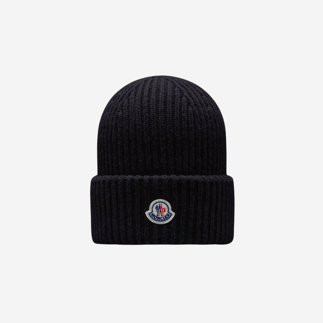 몽클레르 울 & 캐시미어 비니 블랙 - 23FW | Moncler | KREAM