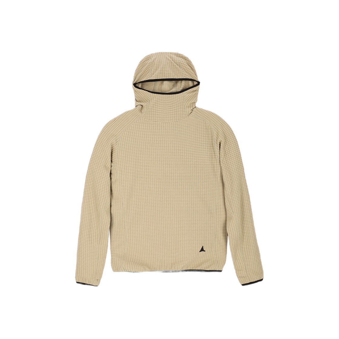 로아 하이킹 그리드 후드 실버 세이지 | ROA | KREAM