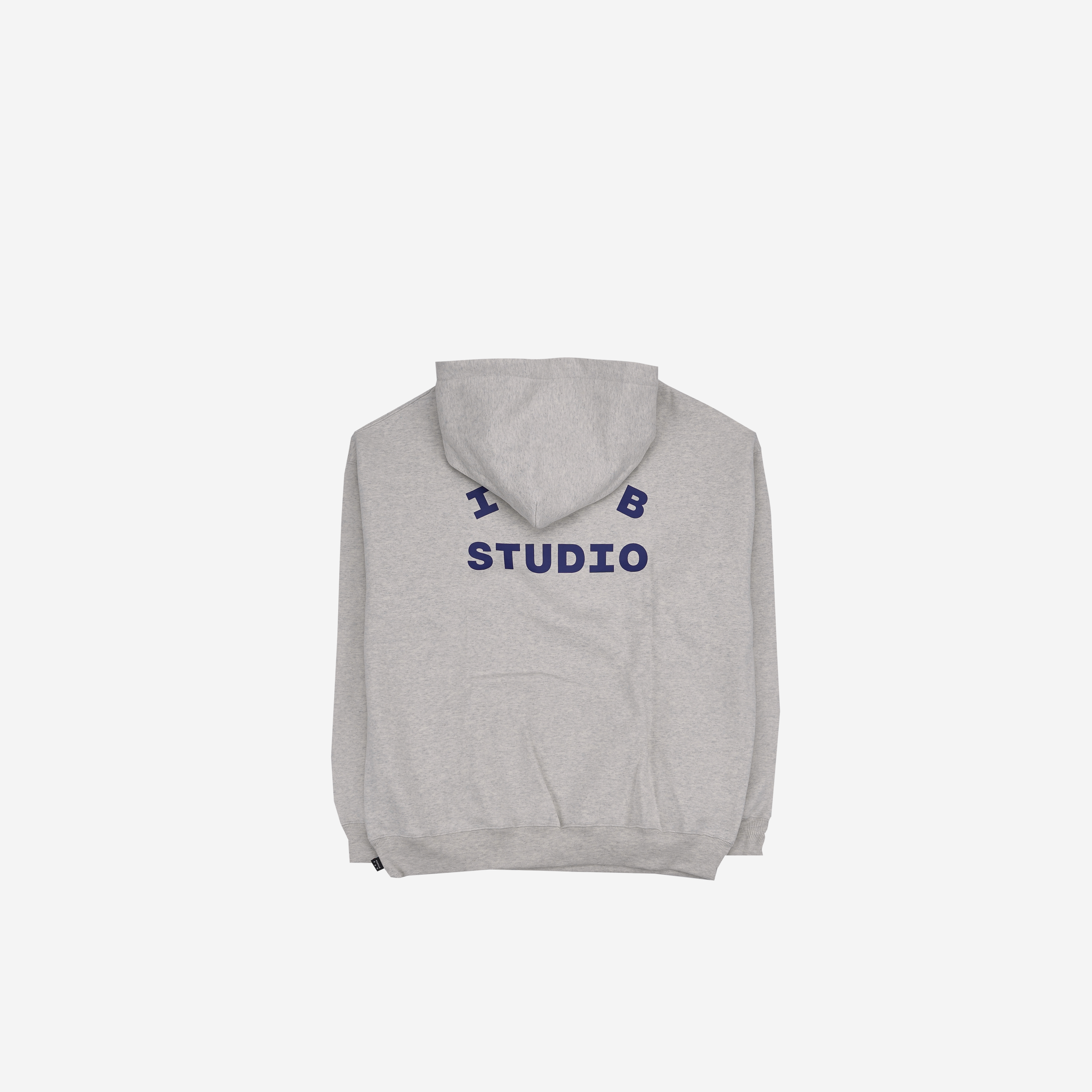 아이앱 스튜디오 후드 오트밀 그레이 - 21SS | KREAM