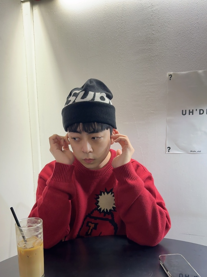 선우씨 (@sunuuu95) 님의 게시물 | KREAM