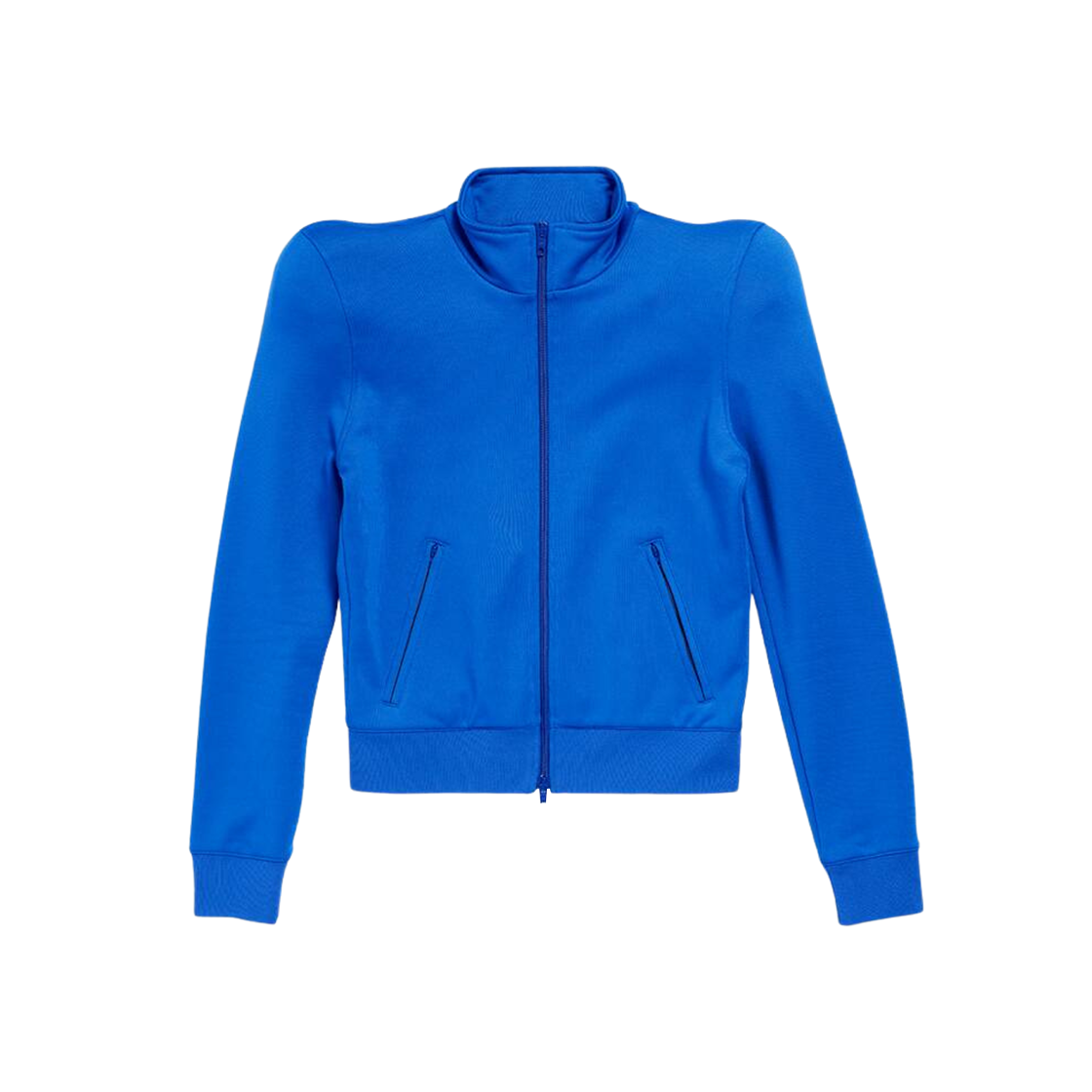 발렌시아가 3B 스포츠 아이콘 라운드 사우스 자켓 블루 화이트 | Balenciaga | KREAM