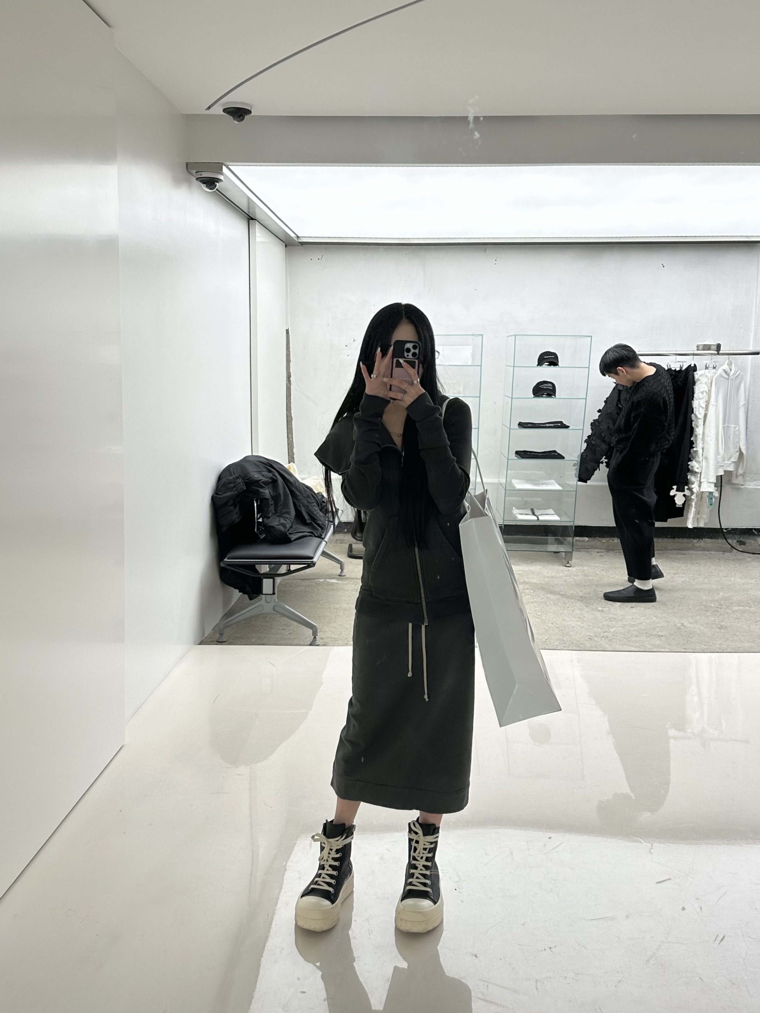 All Rick 🖤 | KREAM