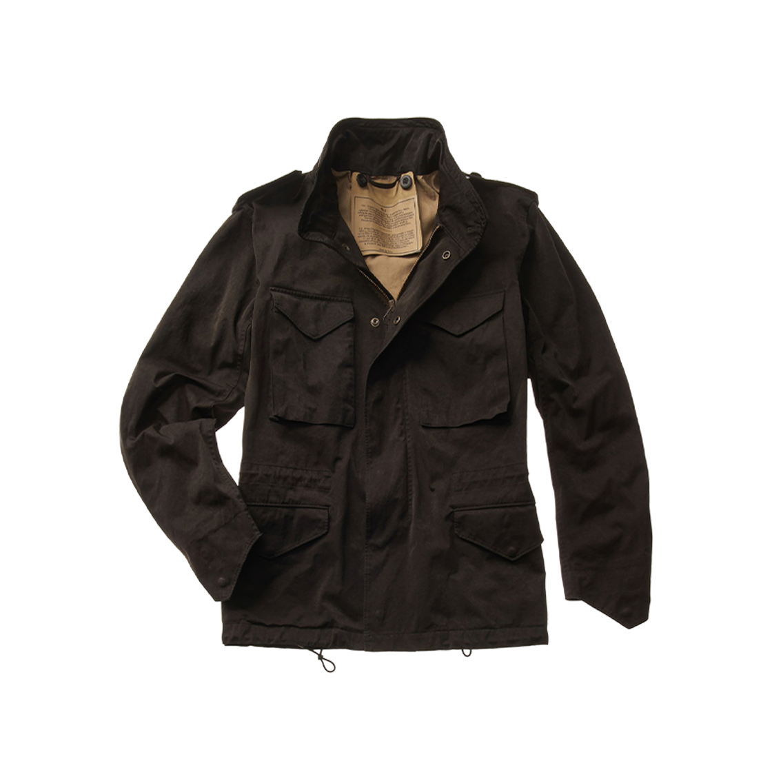 텐씨 필드 자켓 블랙 | Ten C | KREAM