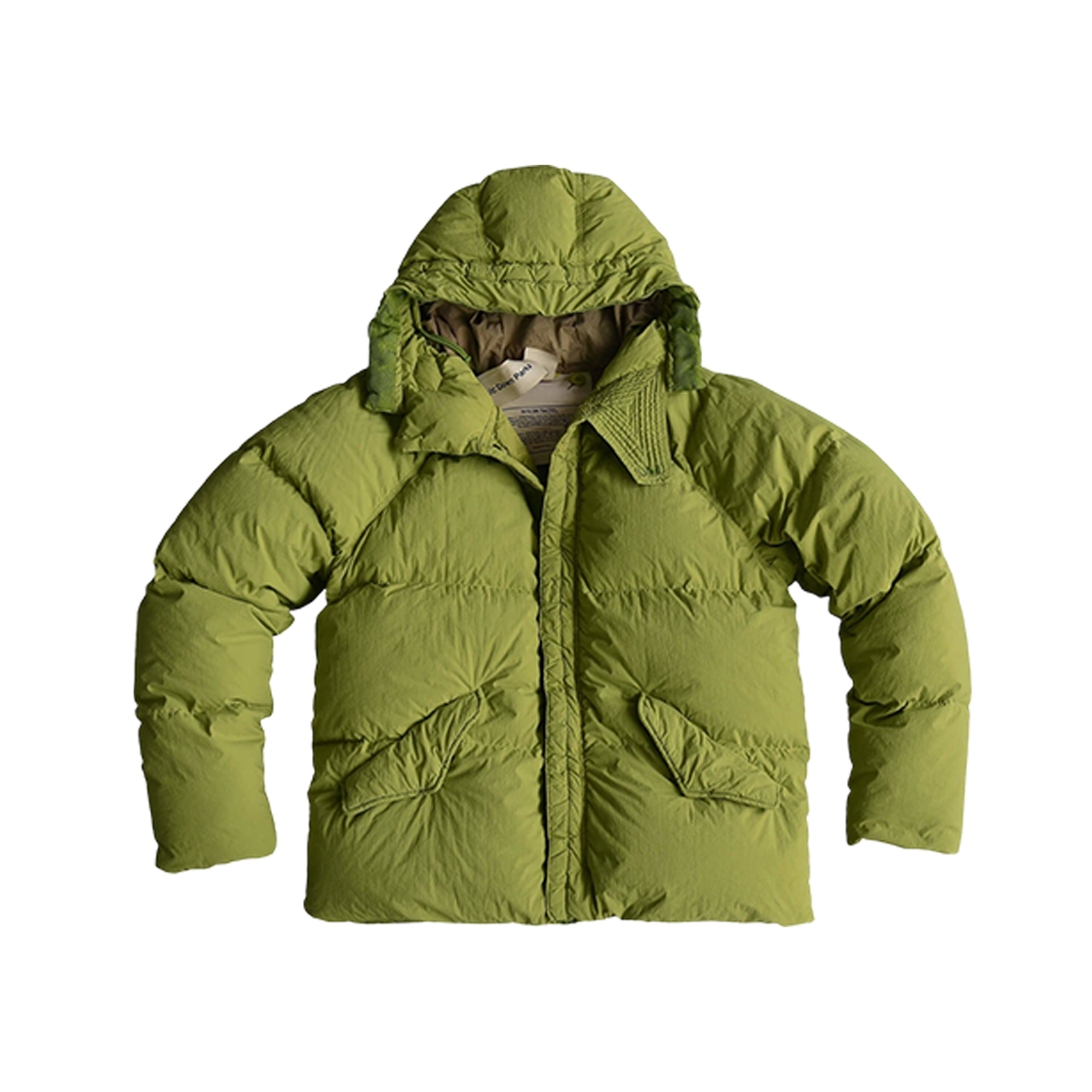 텐씨 아틱 다운 파카 앱생트 그린 | Ten C | KREAM