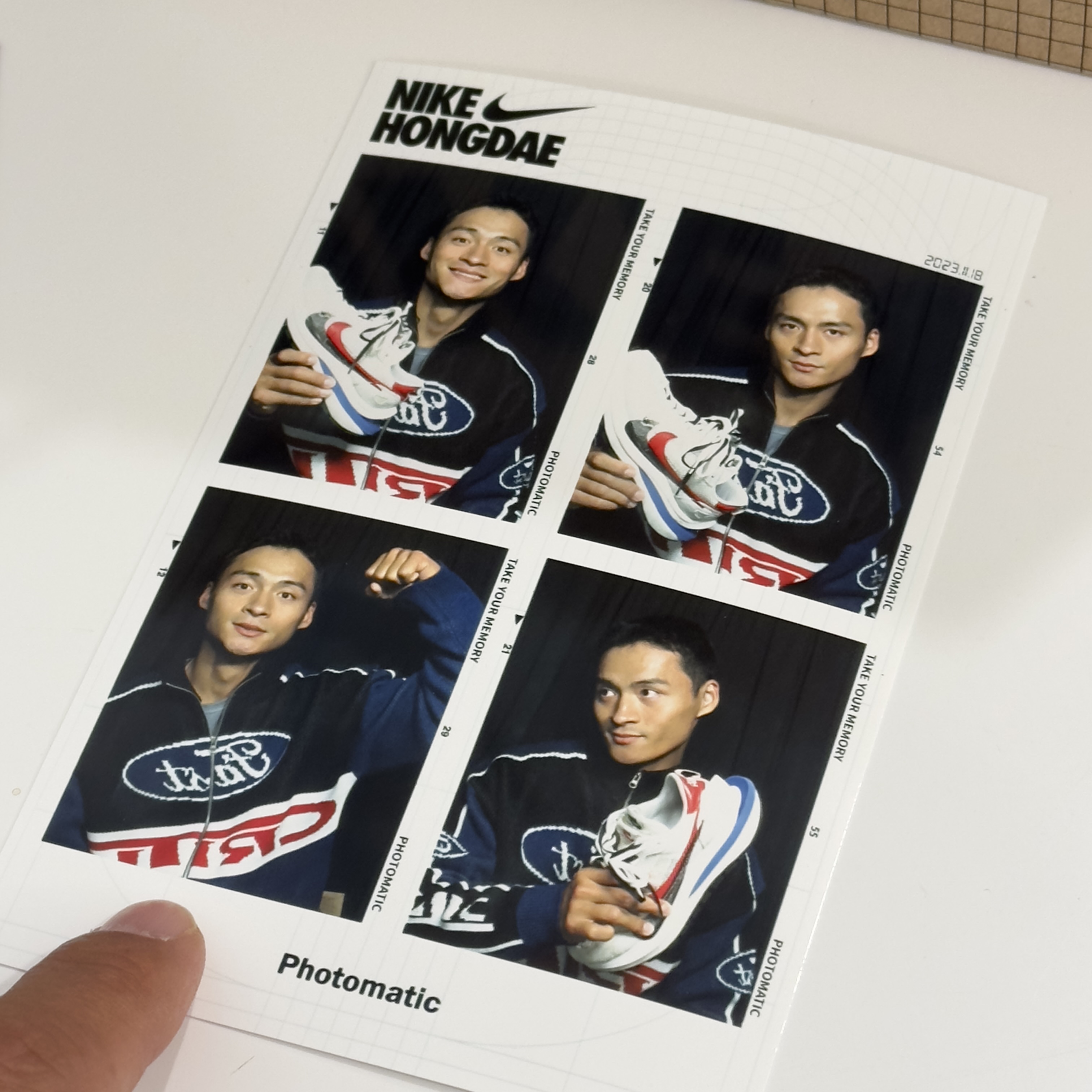 #나이키홍대 #좋아요 | KREAM