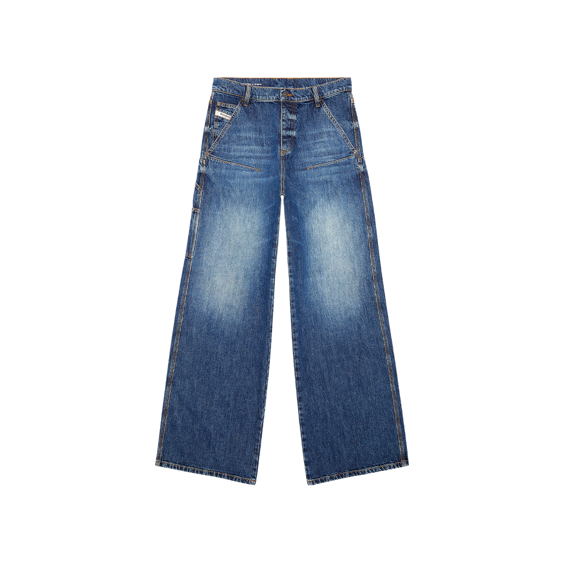 (W) 디젤 스트레이트 진 1996 D-시레 다크 블루 | Diesel | KREAM