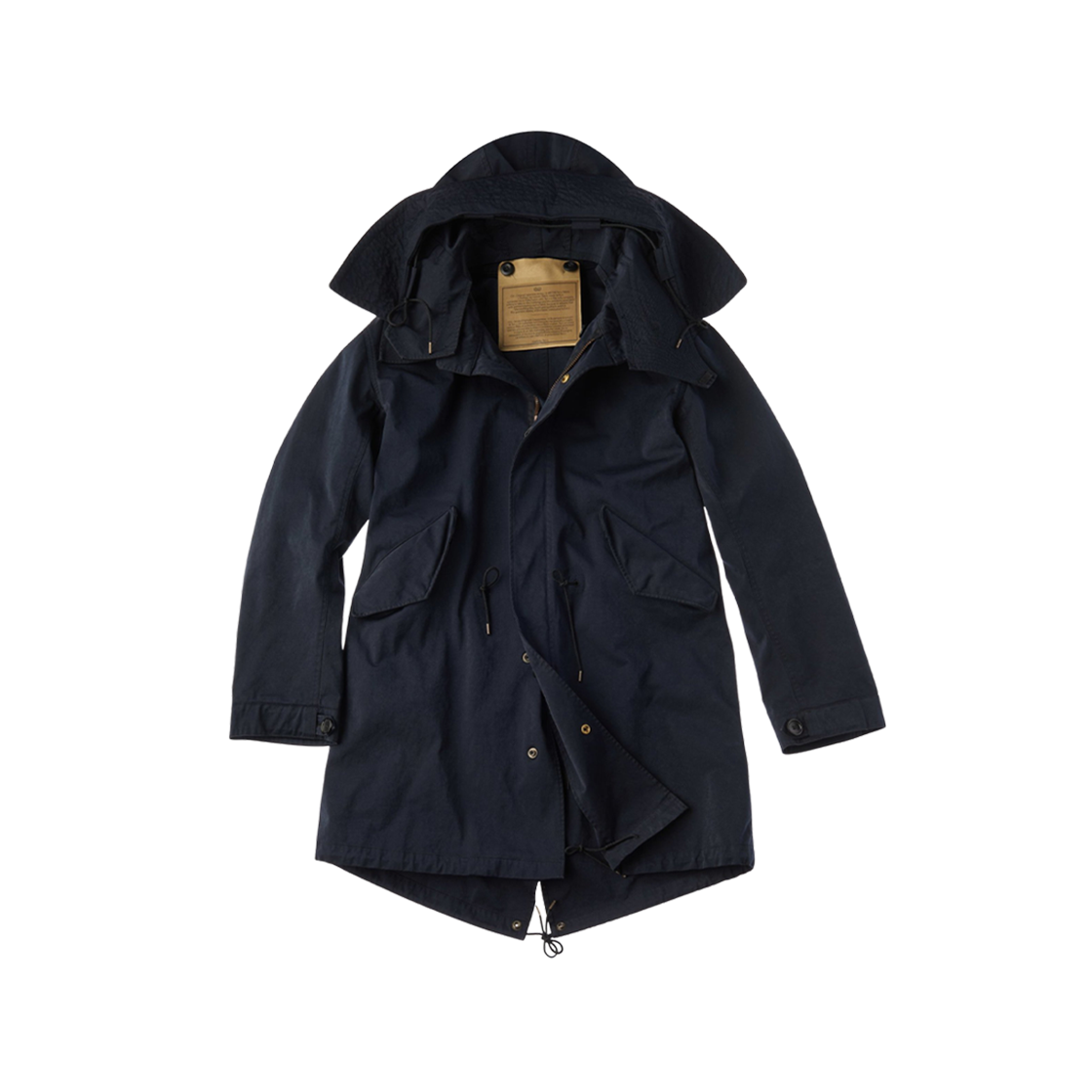 텐씨 더 파카 블루 | Ten C | KREAM