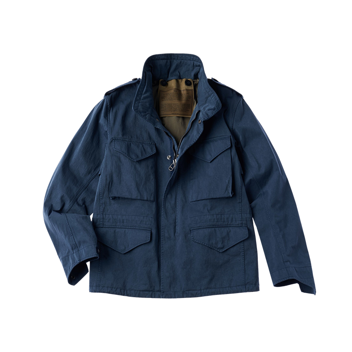 텐씨 숏 필드 자켓 다크 데님 | Ten C | KREAM