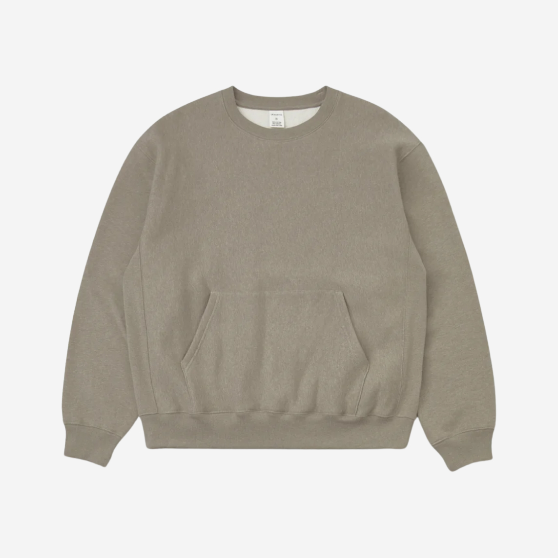 카키스 포켓 크루넥 세이지 | Khakis | KREAM