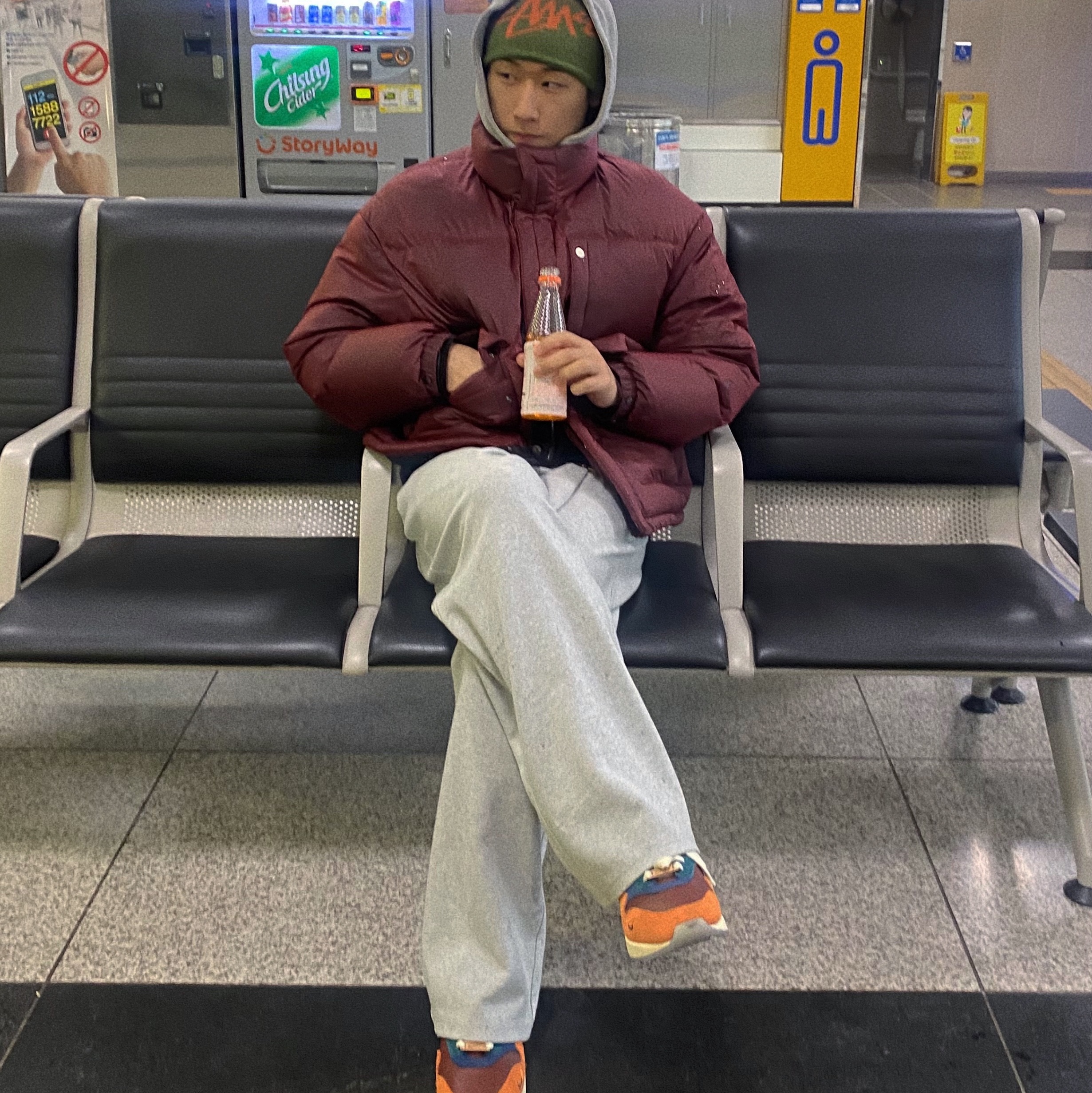 박태준 (@towear_jun) 님의 게시물 | KREAM