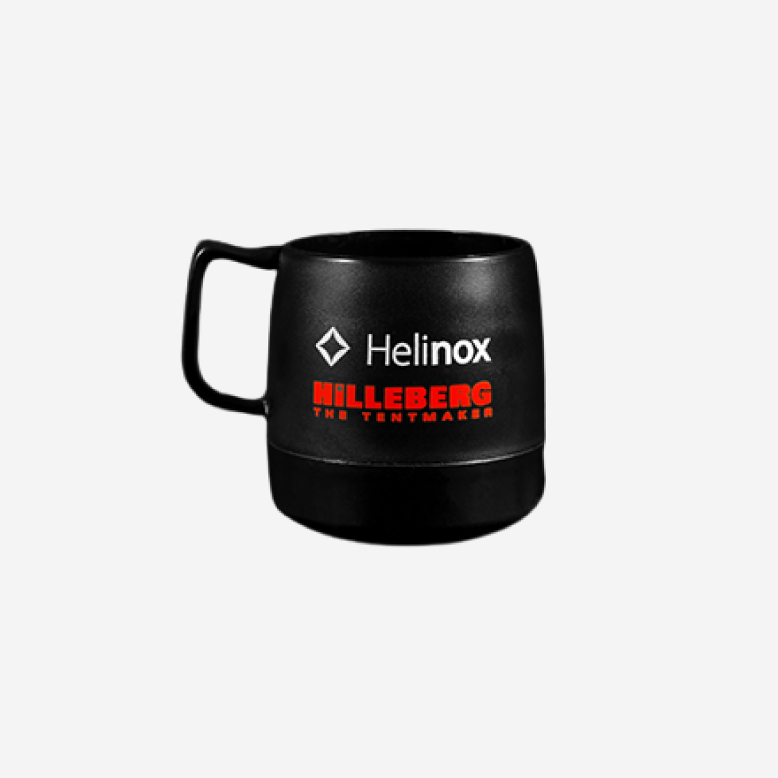 헬리녹스 x 힐레베르그 다이넥스 머그 블랙 | Helinox | KREAM