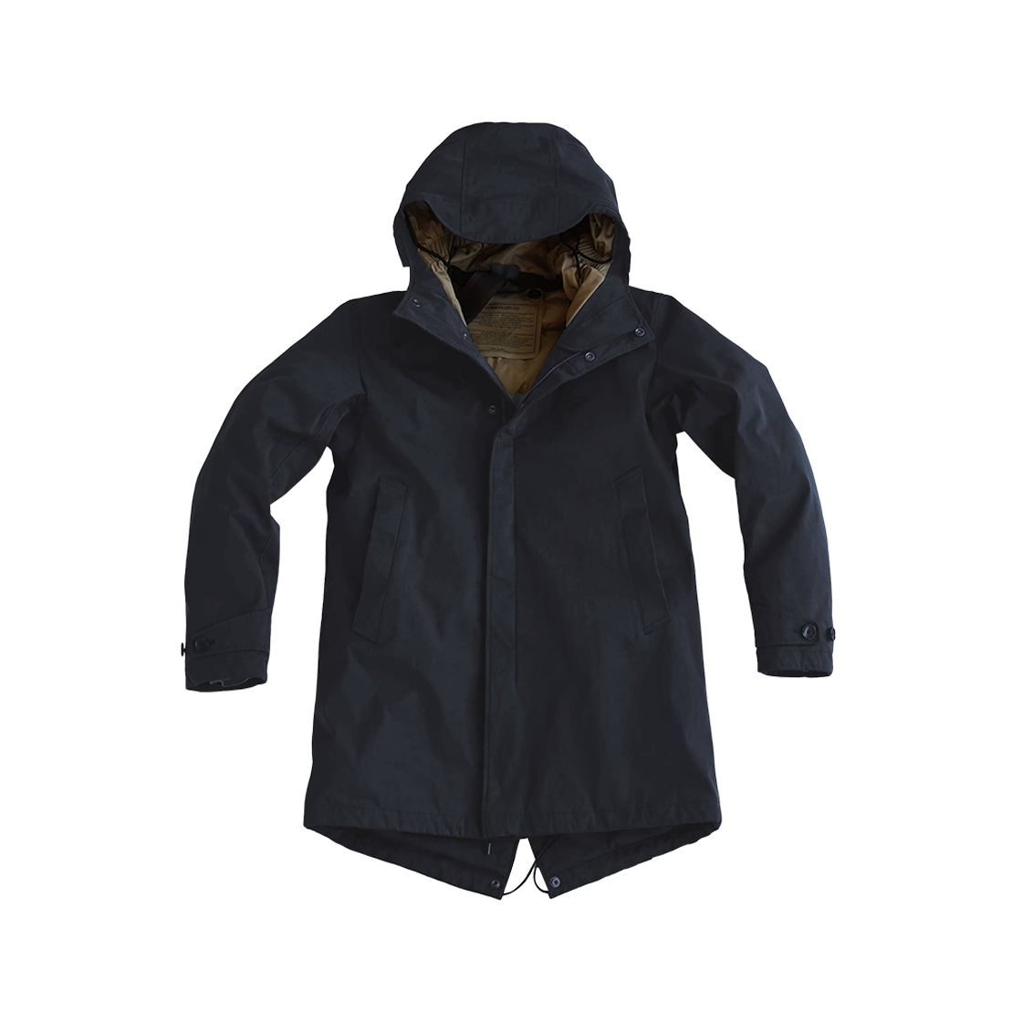 텐씨 코어 다운 파카 블루 | Ten C | KREAM