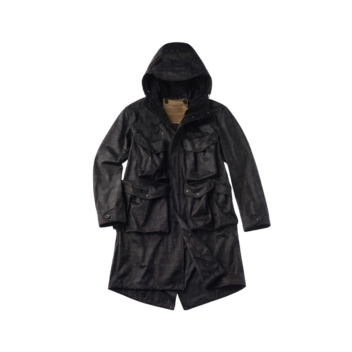 텐씨 스카이 텐 파카 블랙 - 10 꼬르소 꼬르모 에디션 | Ten C | KREAM