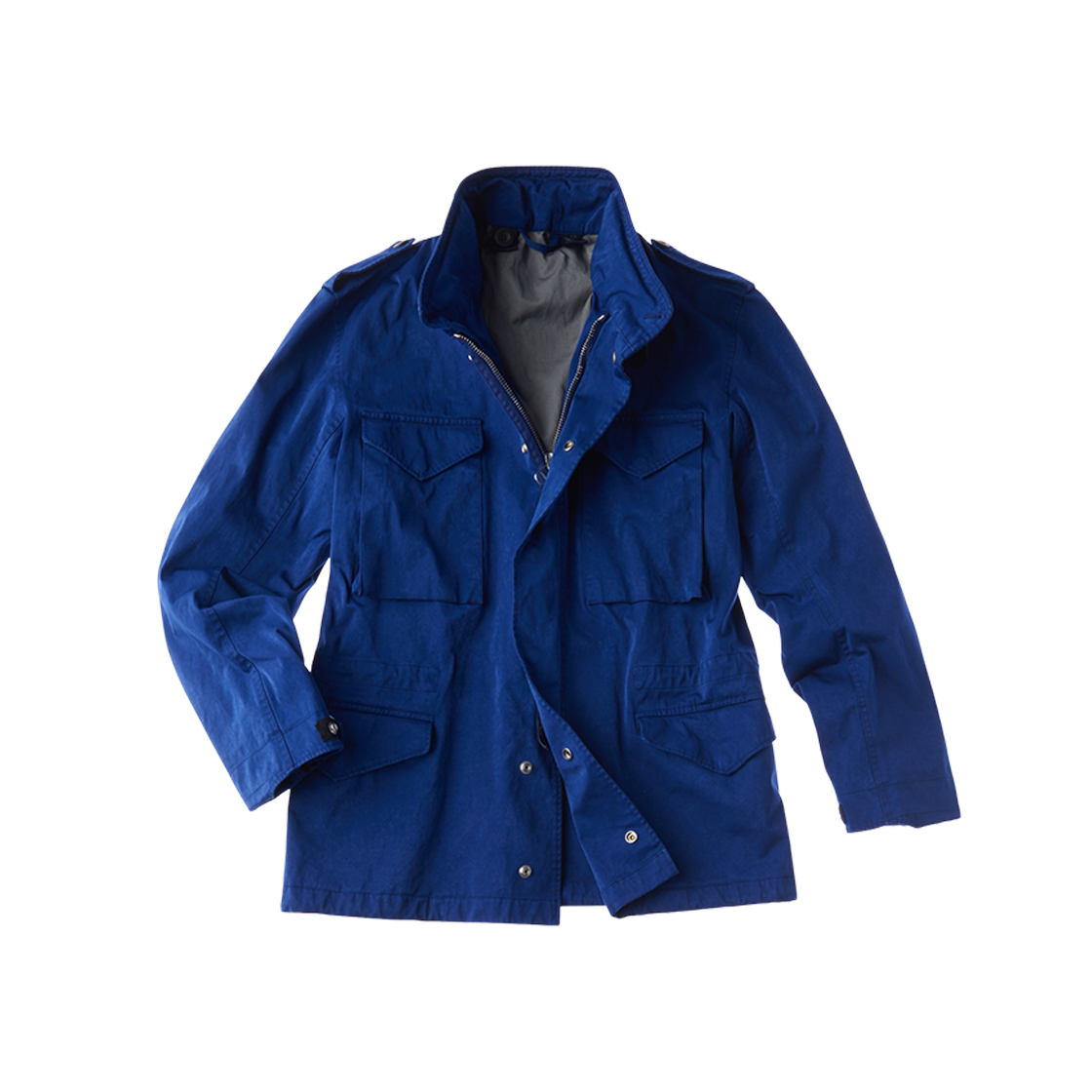 텐씨 필드 자켓 블루 사파이어 | Ten C | KREAM
