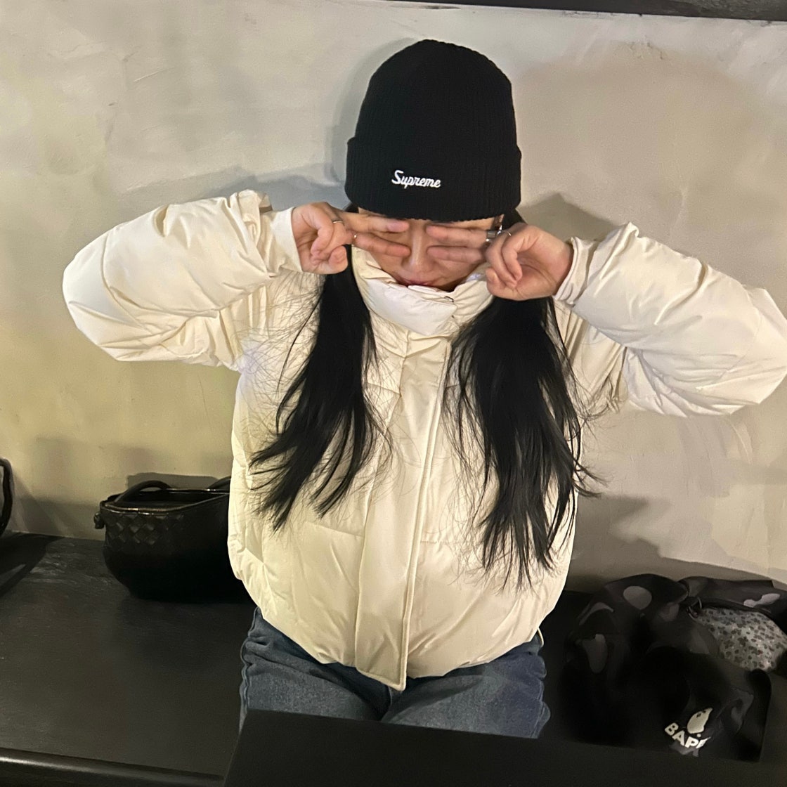 퐁퐁이언니 (@_ye.wonii) 님의 게시물 | KREAM