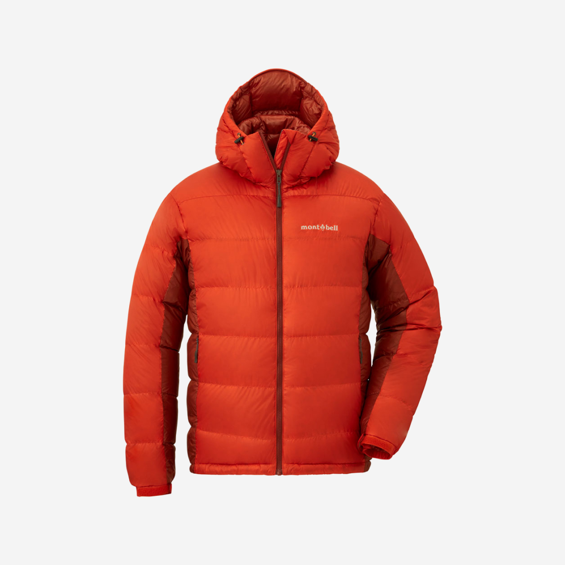 몽벨 알파인 다운 파카 오렌지 | Montbell | KREAM