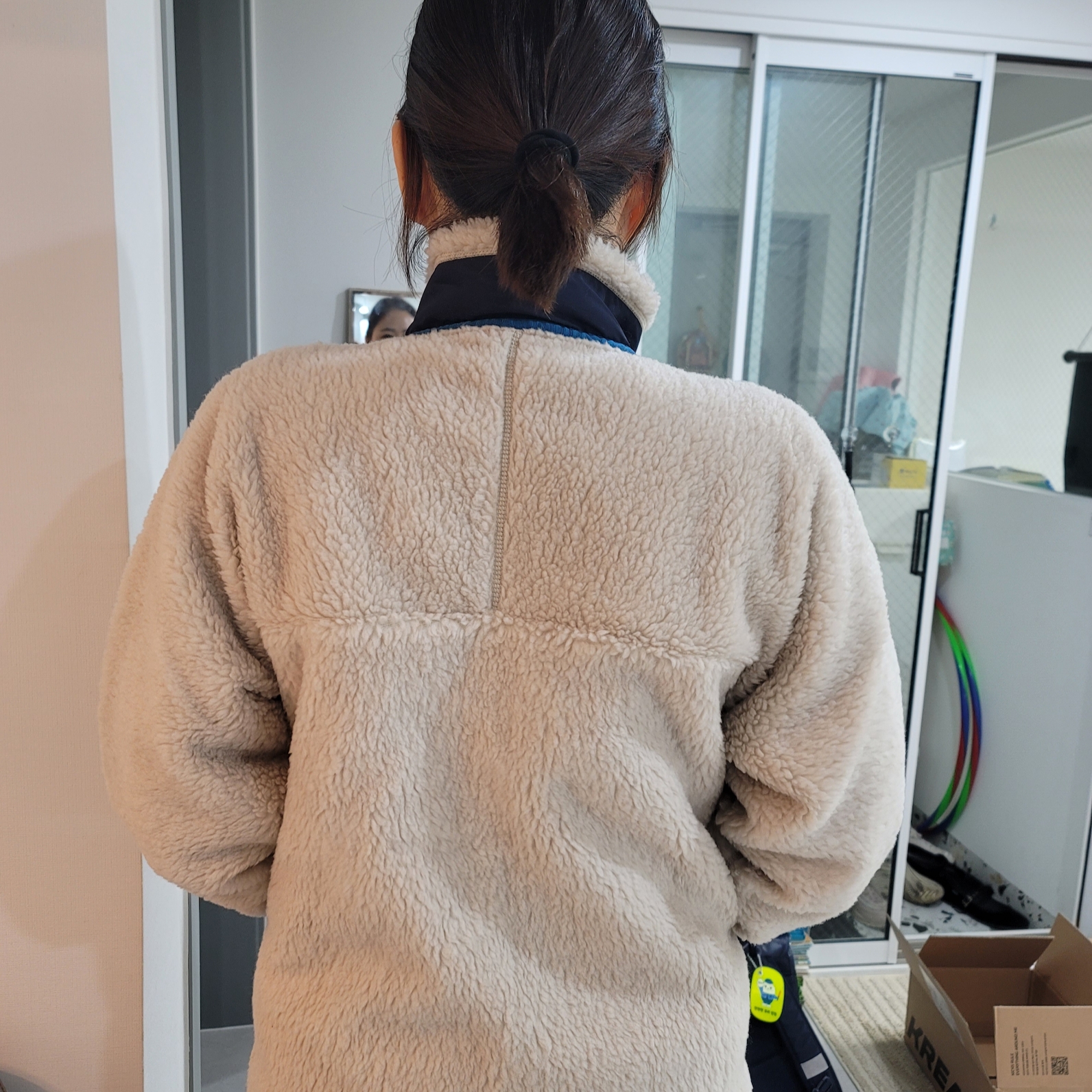 165에 몸무게 모름ㅋㅋㅋ | KREAM