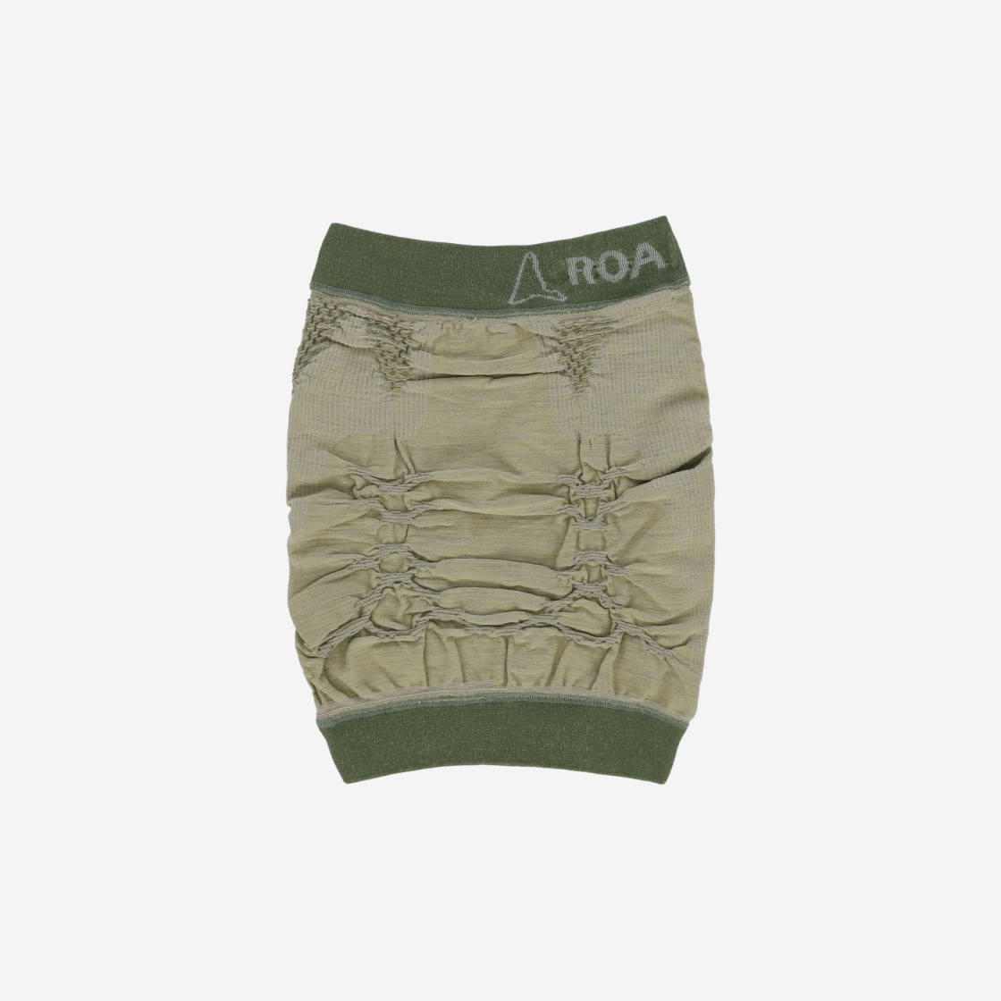 로아 하이킹 넥 게이터 3D 밀리터리 그린 | ROA | KREAM