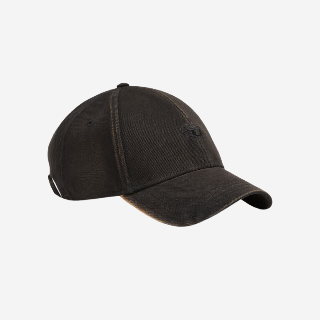 디젤 C-런 워시 베이스볼 캡 블랙 | Diesel | KREAM