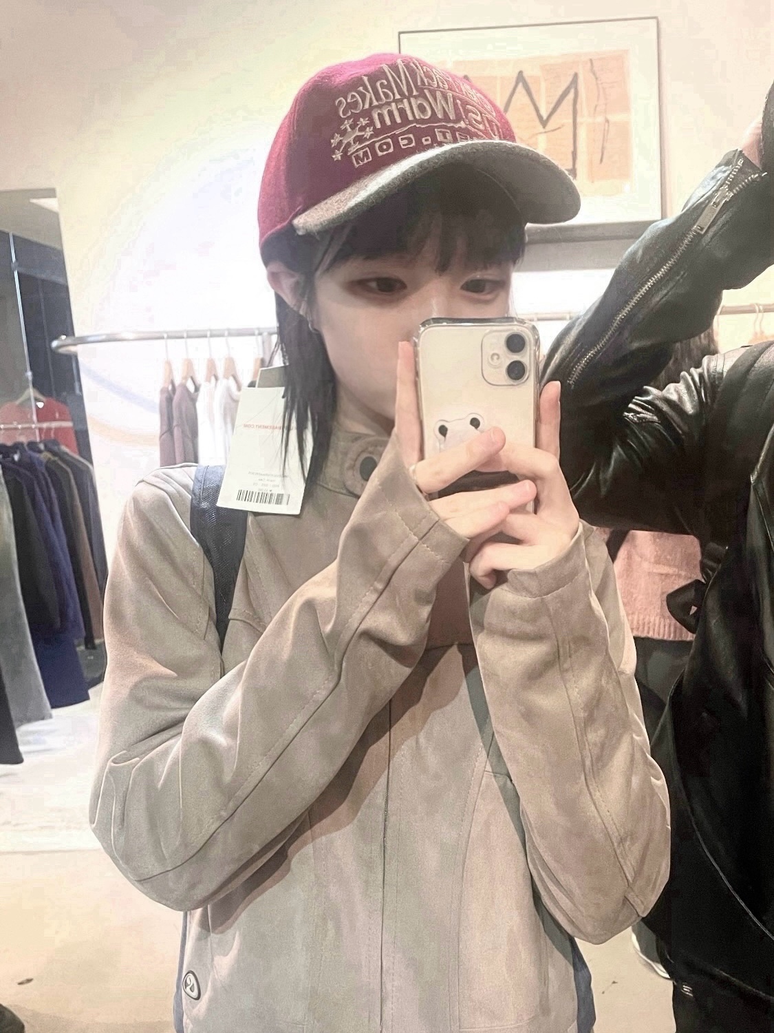 f0rvver (@syj318) 님의 게시물 | KREAM